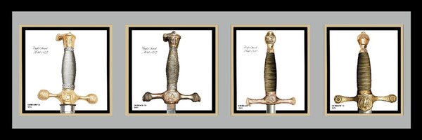 The Evolution of the West Point Sword | Academy Store